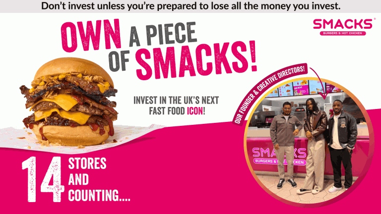 SMACKS Burgers & Hot Chicken – The viral fastest growing Smashed Burger ...